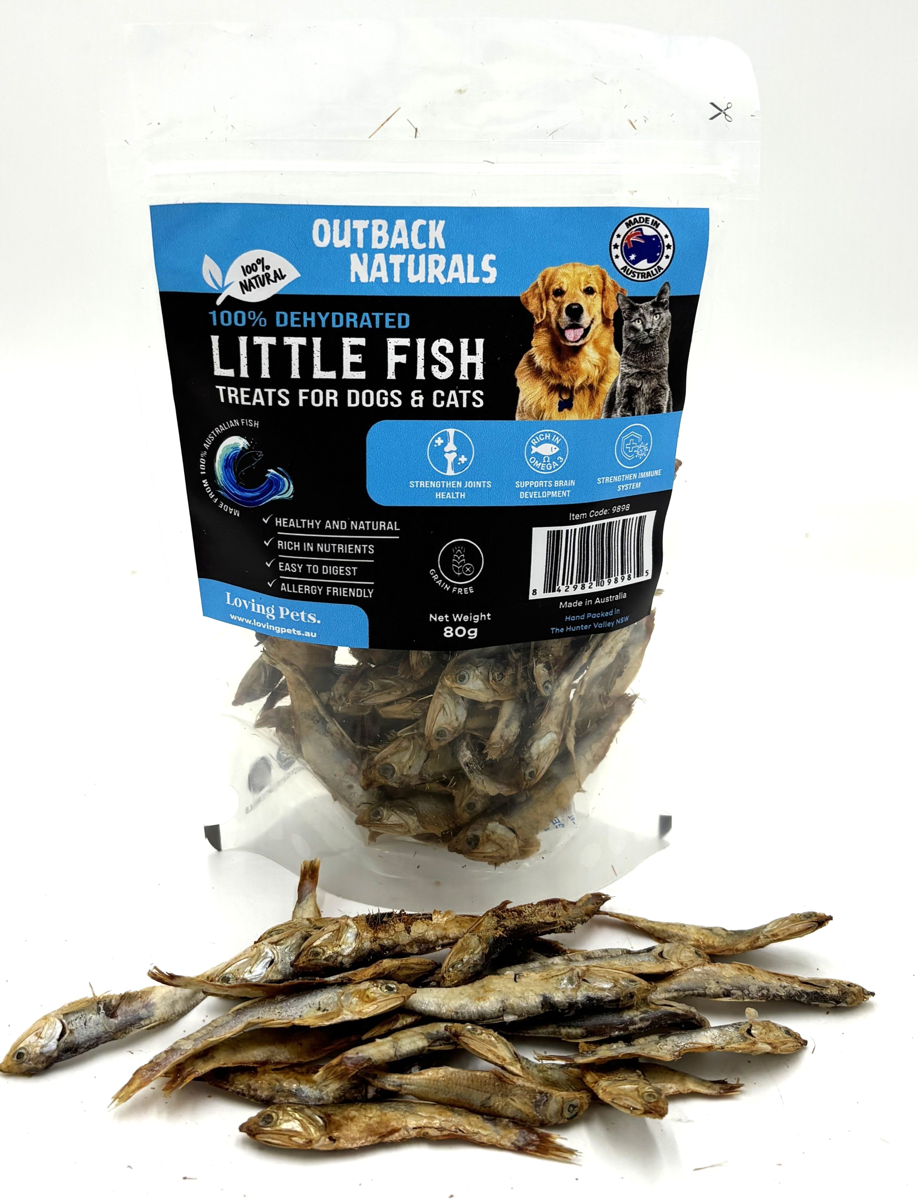 Little Fish Dogs & Cats – Loving Pets Australia Site